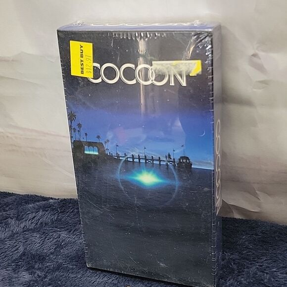 Media | New Cocoon Vhs | Poshmark